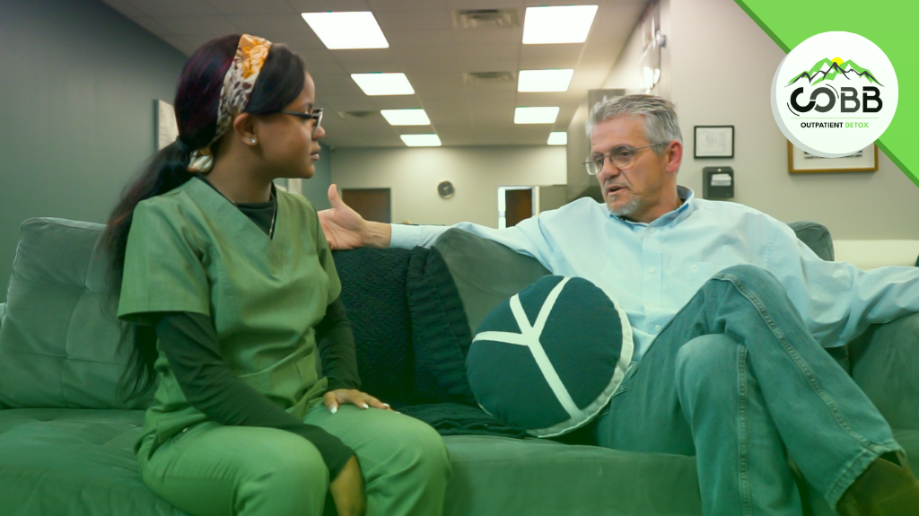 Frequently Asked Questions | Cobb Outpatient Detox