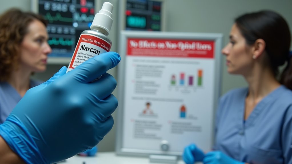 What Does Narcan Do to a Sober Person | Cobb Outpatient Detox