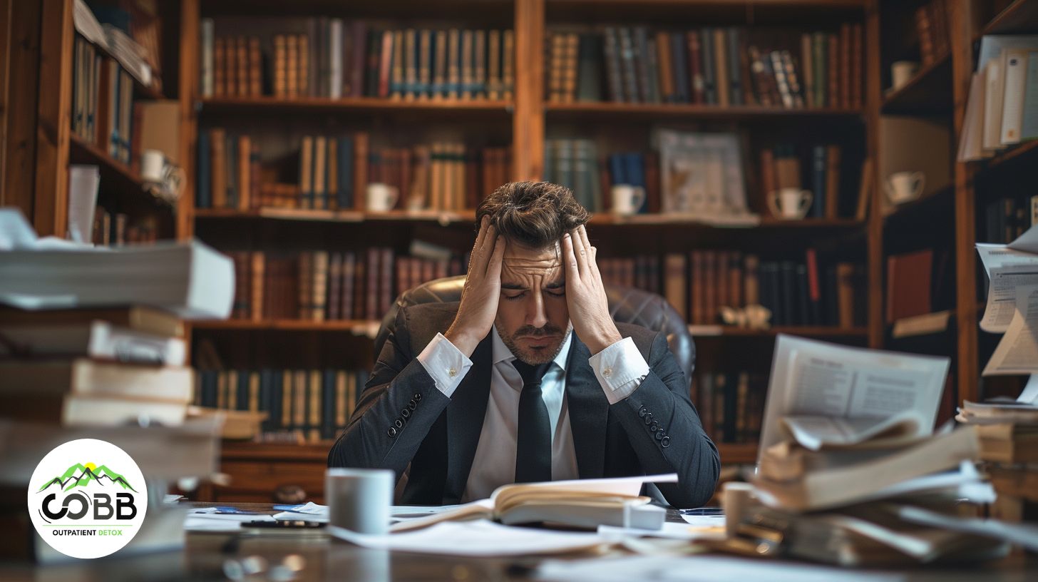 Addiction in the Legal Profession | Cobb Outpatient Detox