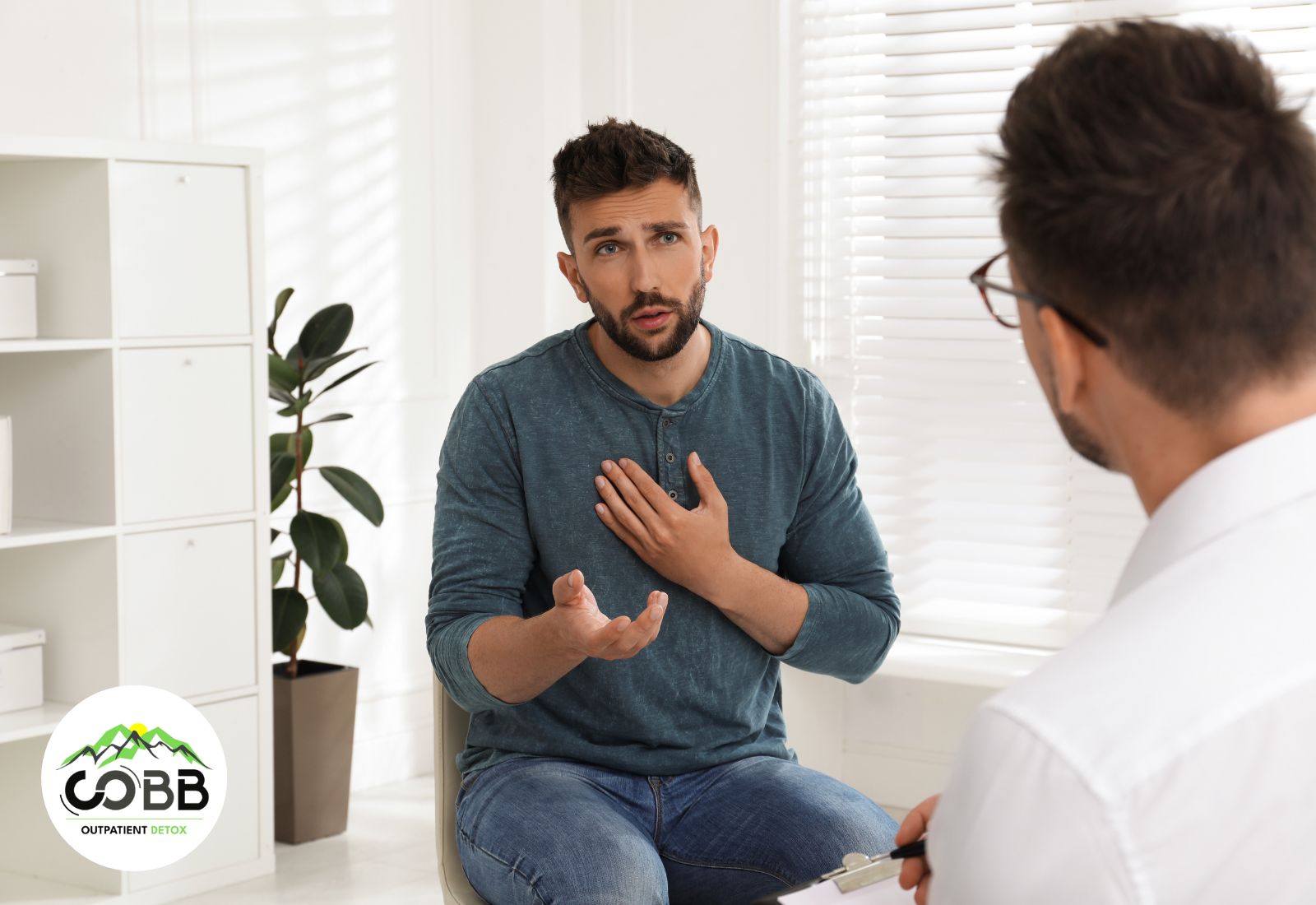 Comparing Detox Types: Outpatient Vs. Inpatient | Cobb Outpatient Detox