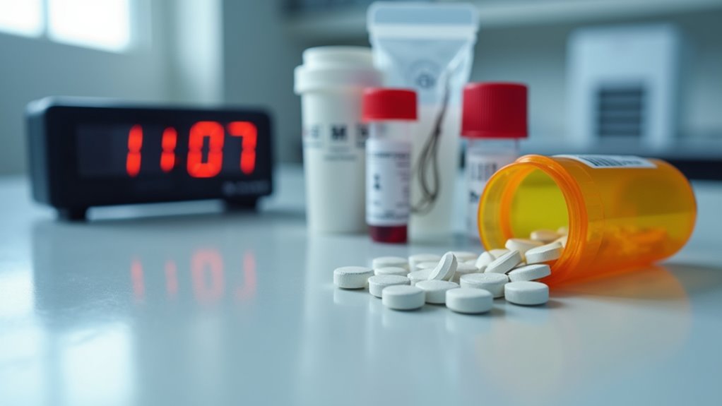 How Long Does Oxy Stay in Your System for Urine Blood and Hair Tests ...